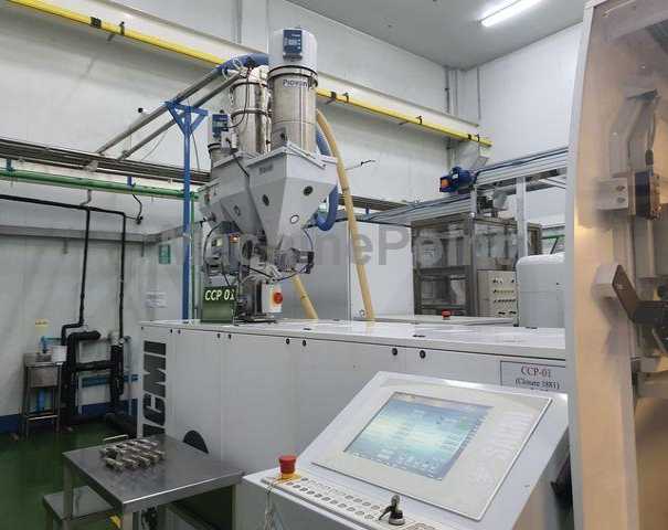 Used Injection Moulding Machine – MachinePoint