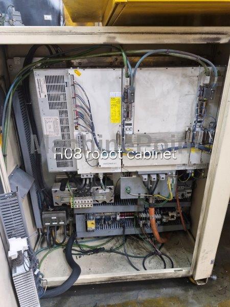 HUSKY HyPET 500 P155/150 E155 of 2007 used