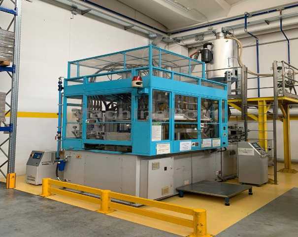 NISSEI ASB 70 DPW V3 of 2006 used