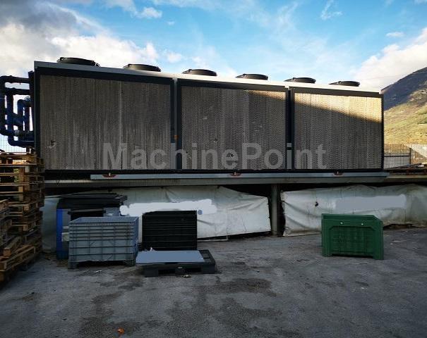 Used EUROCHILLER AD 1000L of 2016 for sale | Machinepoint