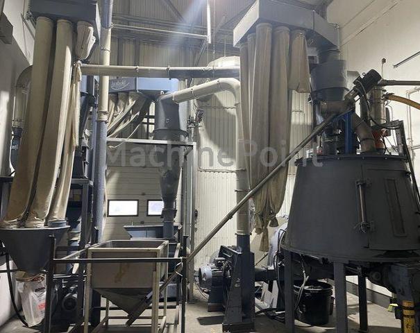 HERBOLD HV50 of 2001 used