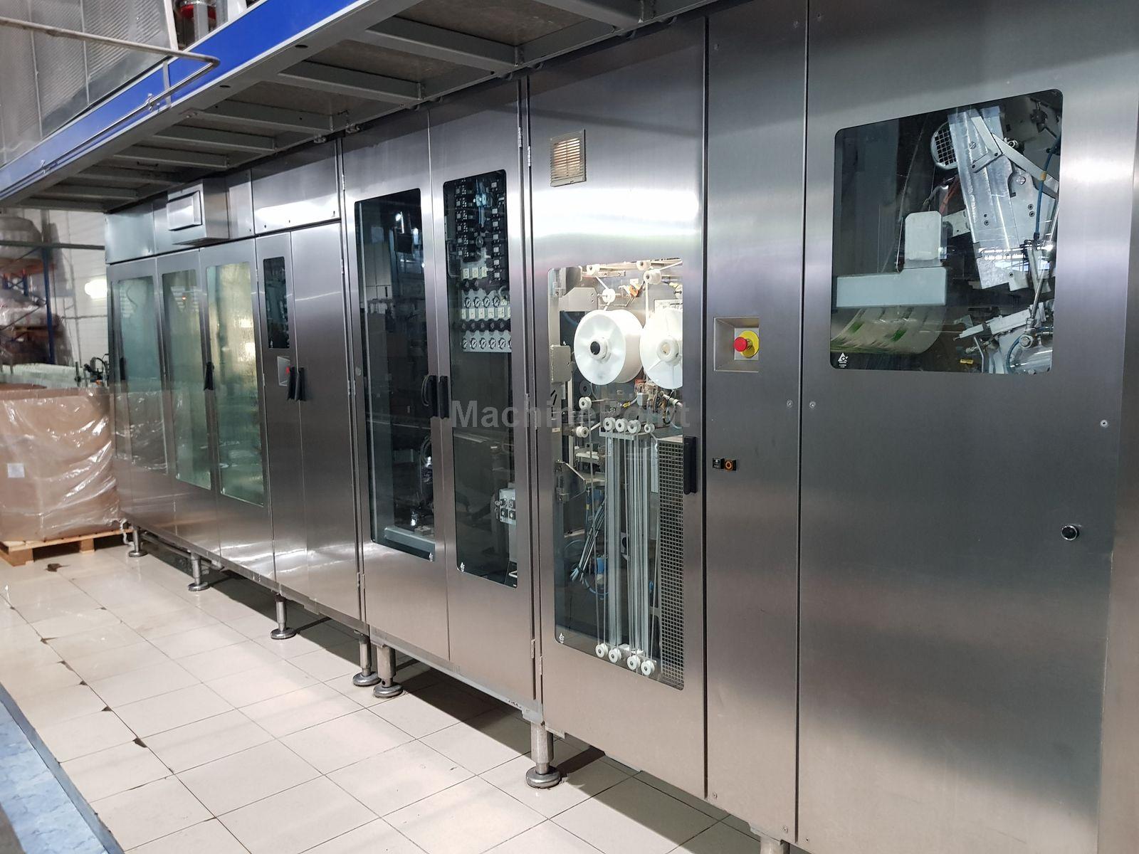 Used Tetra Pak Filling Line machines Dairy - MachinePoint