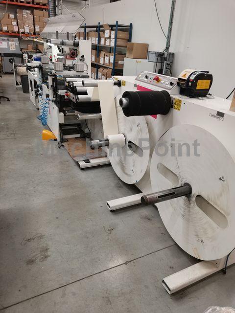 ABG Omega 330 Converter of 2007 used