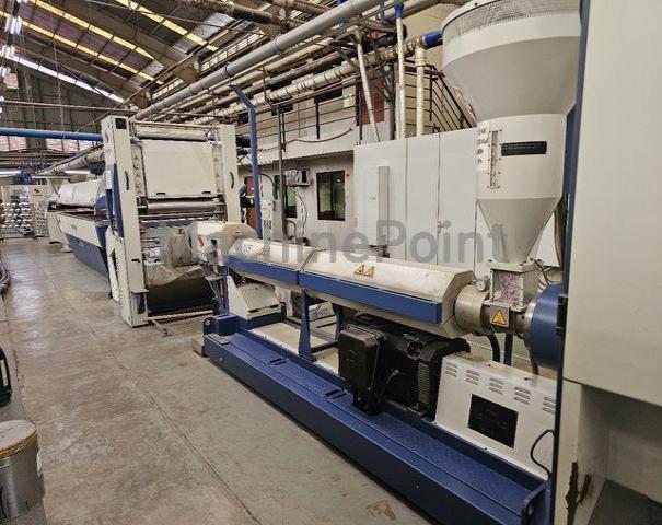 STARLINGER starEX 800 + stacoFIL 200XE of 2013 used