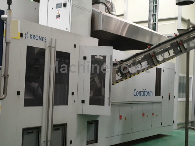 Gebrauchte KRONES Contiform C312 Jahr 2016 zum Verkauf