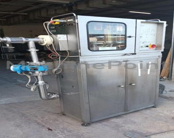 VELCORIN Burdomat II K of 2010 used