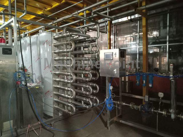 TETRA PAK TBA8 1L Slim of 2000 used
