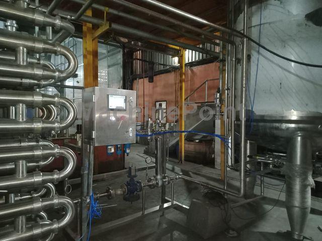TETRA PAK TBA8 1L Slim of 2000 used