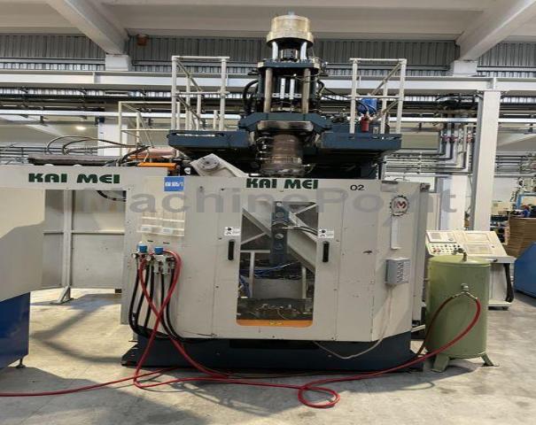 KAI MEI PBI-905X-1-E of 2006 Accumulation Head Capacity : 6 l used
