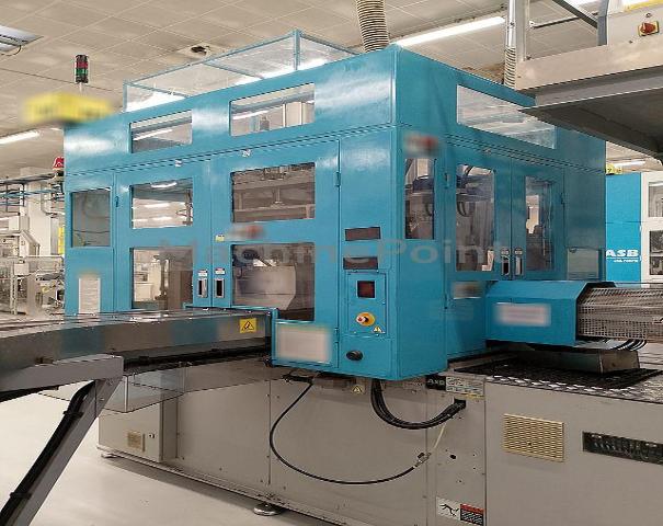 NISSEI ASB 70 DPW V2 of 2005 used