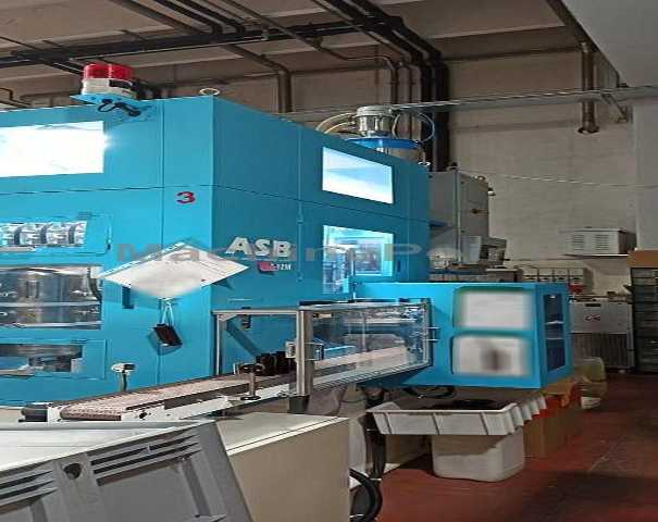 NISSEI ASB BTS 12M PB P BC of 2021 used