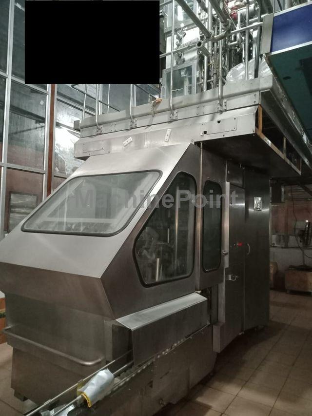 TETRA PAK TBA8 1L Slim of 2000 used