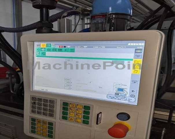 Used Injection Moulding Machine – MachinePoint