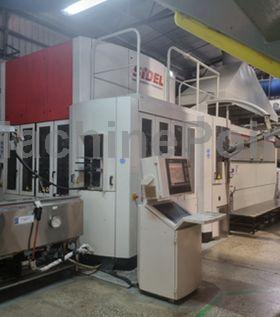 SIDEL SBO 14 series 2 of 2000 used