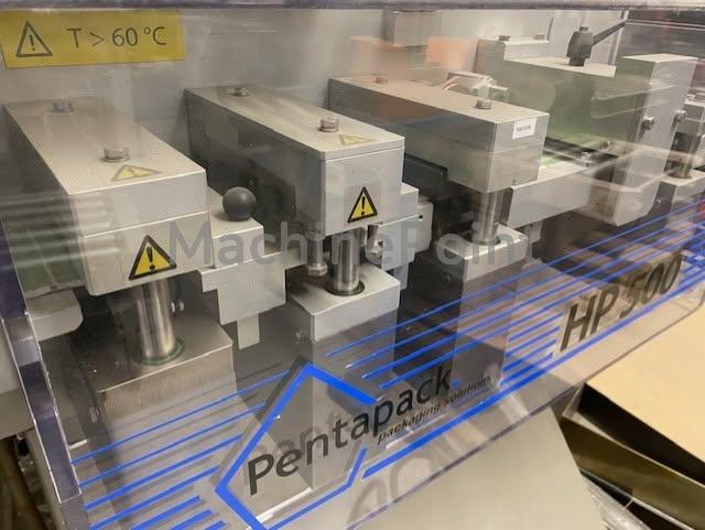 PENTAPACK HP 500 of 2005 used