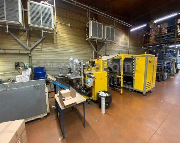 Used Film Converting Machines – MachinePoint