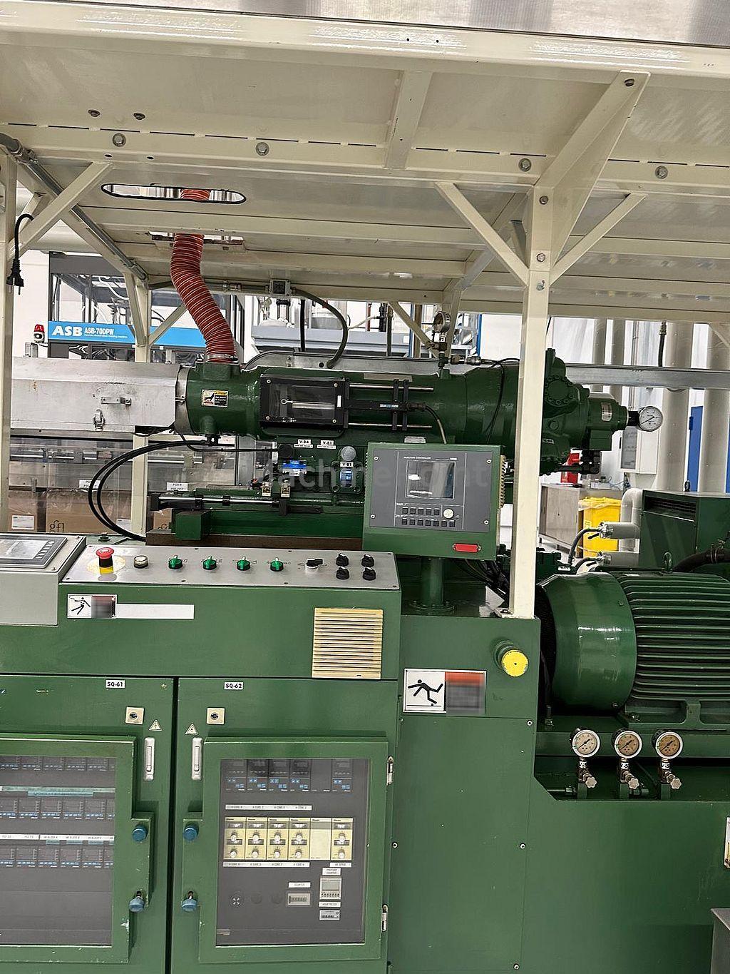 NISSEI ASB 250 EXH II of 2002 used