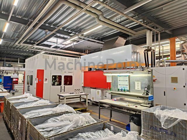 KHS Blomax 20 of 2002 used