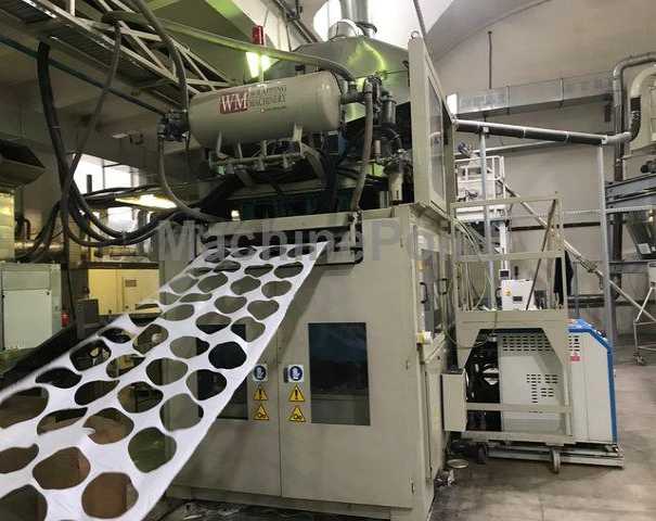 Complete Thermoforming Sheet Extrusion Lines used machines for sale