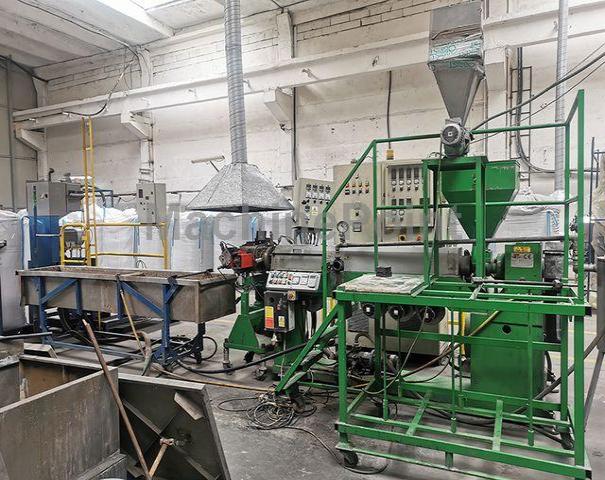 PREALPINA T.60 L/D 35 of 1995 used