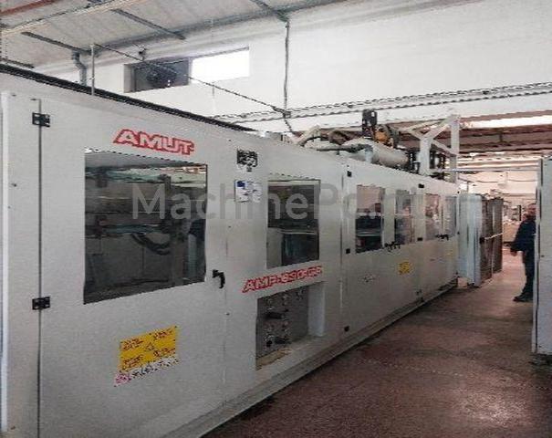 AMUT COMI AMP 630 GP SP of 2010 used