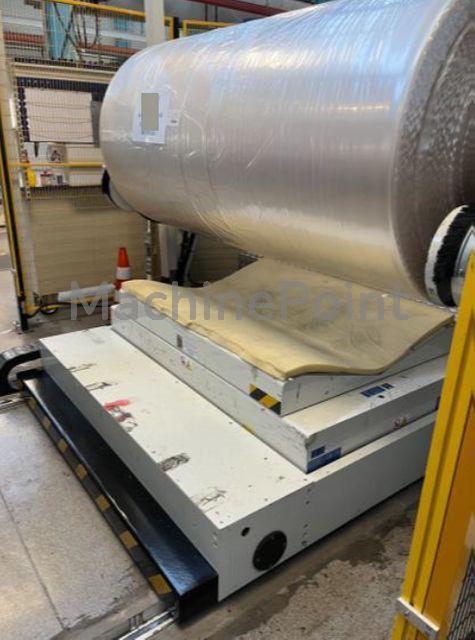 Gebrauchte IMS DELTAMATIC SPA MEC7 Jahr 2011 Arbeitsbreite: 1800 mm zum ...