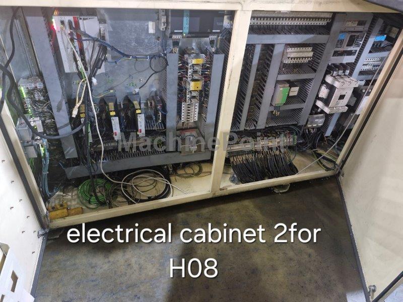 HUSKY HyPET 500 P155/150 E155 of 2007 used