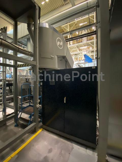 EREMA INTAREMA® 1310 TVEplus® RegrindPro® Regranulieranlage de 2021 ...