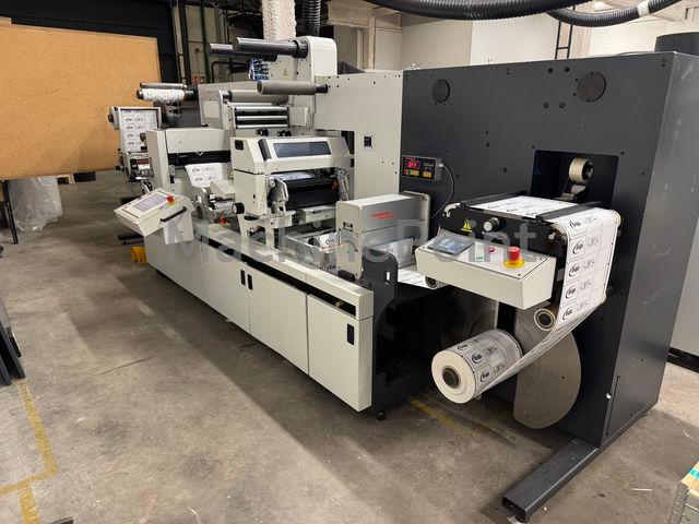 ABG DIGICON SERIES 3 BETA del 2015 usata in vendita