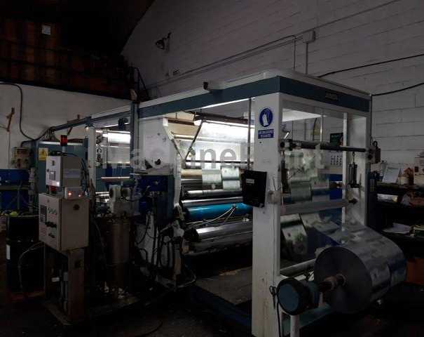 BIELLONI Cleo 120 of 1998 used