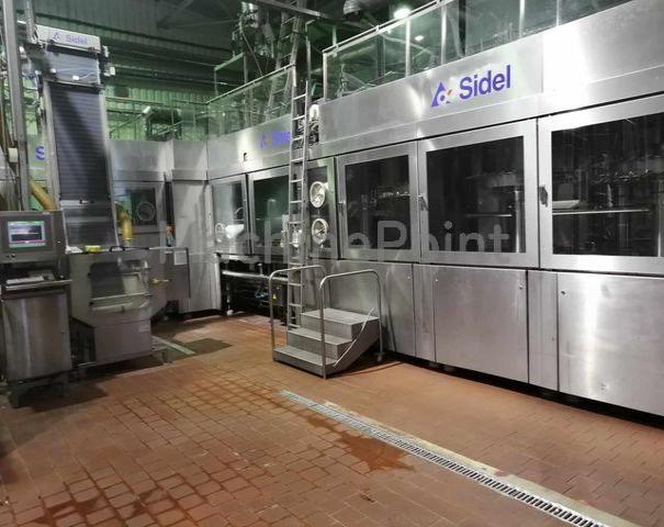 SIDEL SS FM1 70/20C of 2003 used