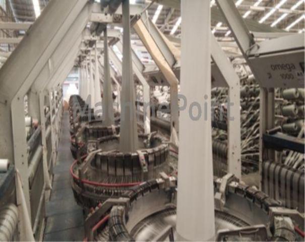 STARLINGER Omega 1000 of 2013 used