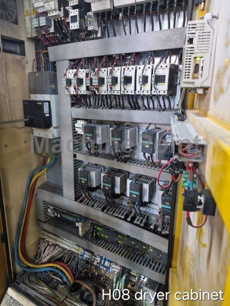 HUSKY HyPET 500 P155/150 E155 of 2007 used