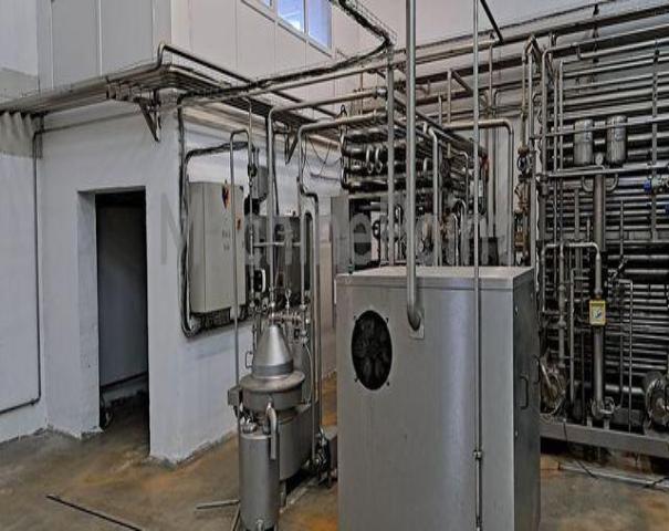 GEA Ecoflex of 2005 used