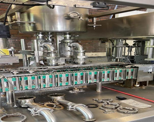 Used NIMCO 370TR of 2017 for sale | Machinepoint