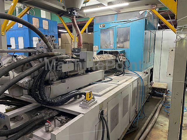 NISSEI ASB PM 70/65 NII of 2014 Preform Weight (Max): 17 g used