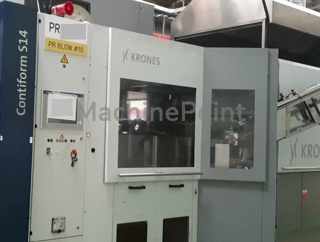 KRONES Contiform S14 of 2014 used