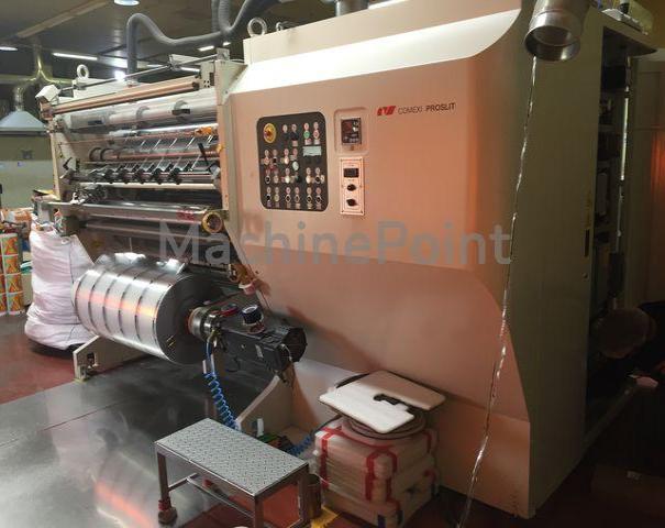 Used Film Converting Machines – MachinePoint