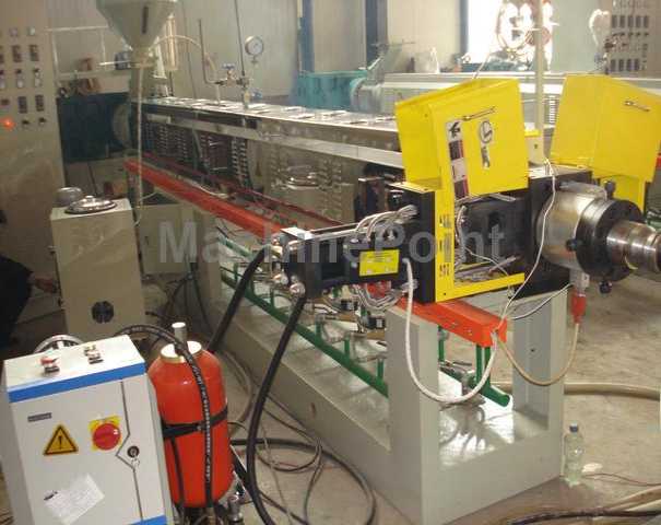 Used SANMENG SM-EPG-90 of 2008 for sale | Machinepoint