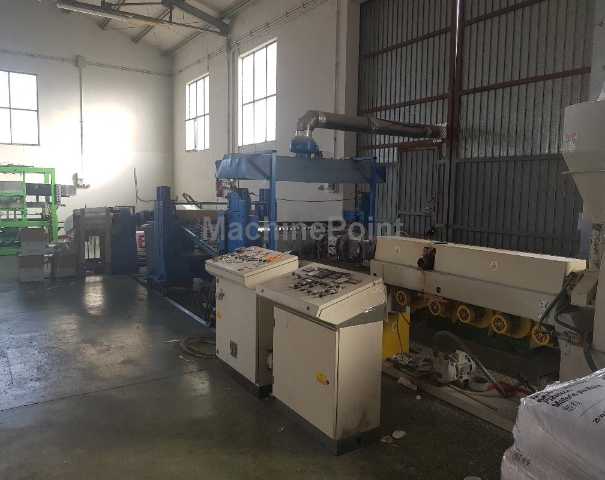 BANDERA CTR 1000/80 of 1990 used