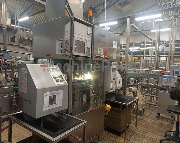 KRONES Linatronic K 713 M1 de 2001 usada en venta | Machinepoint