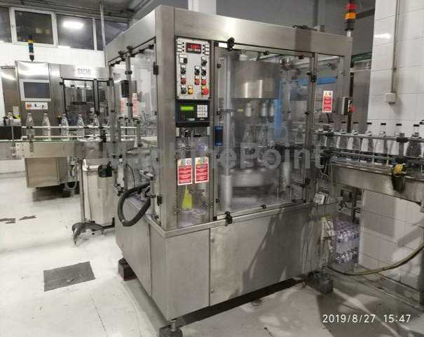 Used BRB Mega 12-200 HOT of 2005 for sale | Machinepoint