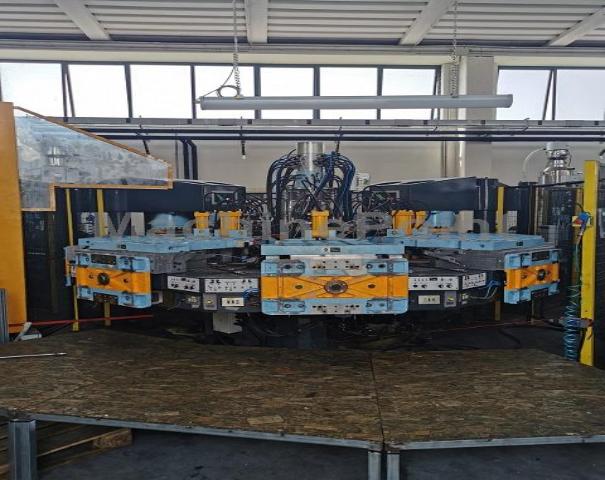 BRSERVICE SRL VERA VERA GF305 DELTUP 3 900 - 8st 3VP de 2021 usada en venta