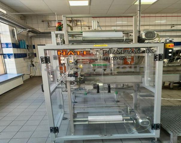 NATE NAPACK 800 of 2014 used