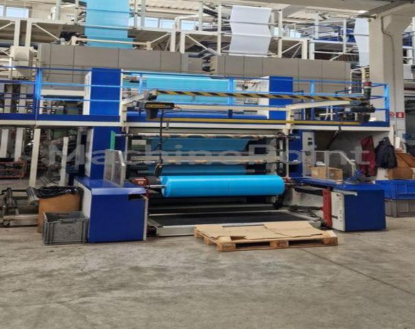 Mono Extrusion Lines used machines for sale