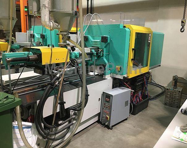 ARBURG HiDrive 470H 1000-290 of 2016 Clamping Force: 100 ton used