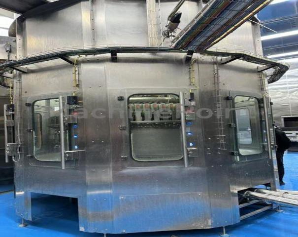 SIDEL Combi of 2014 used