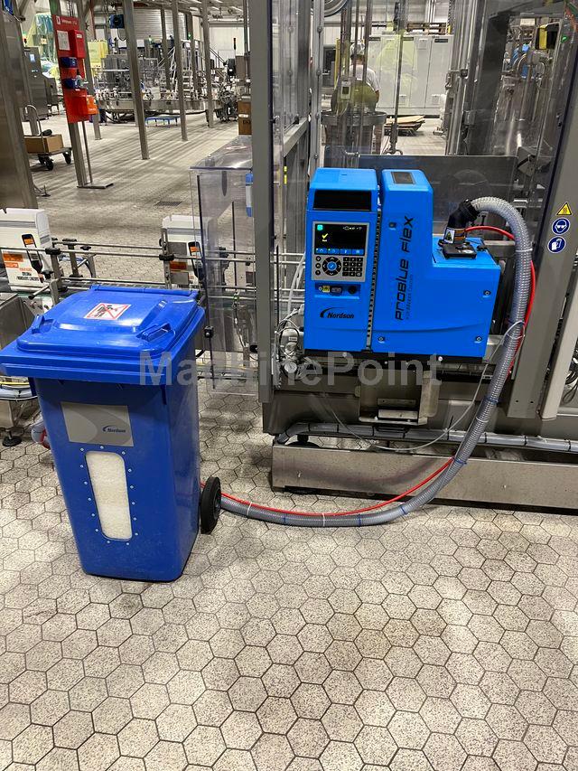 Used SIDEL CERMEX Box erector - F387 of 2022 for sale | Machinepoint