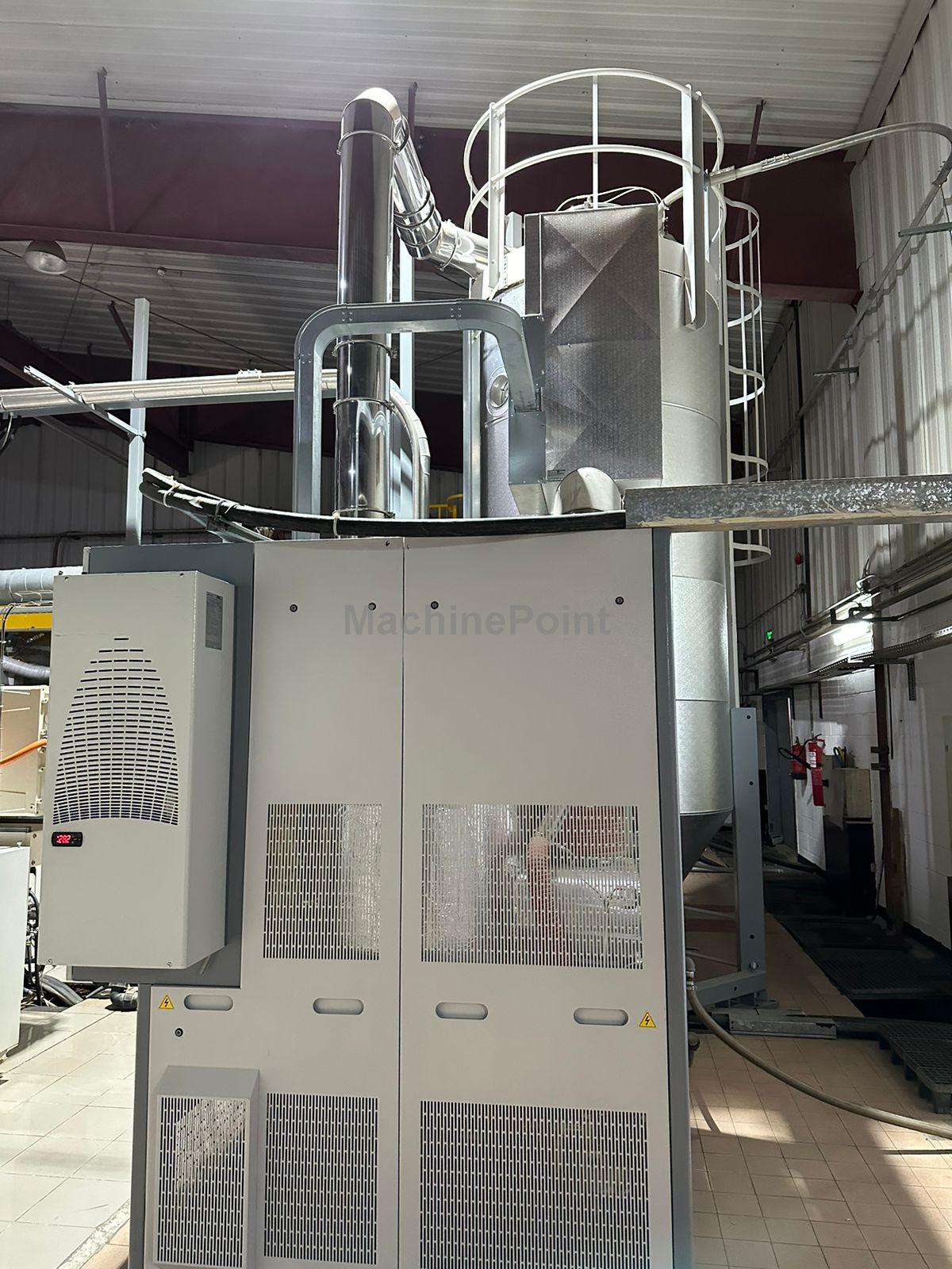 KRAUSS MAFFEI 320-3500 CV PET of 2013 used