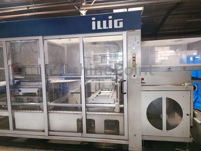 ILLIG RV74C of 2010 used